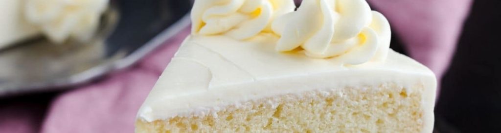How to Make a Basic Vanilla Cake - CookDiaries