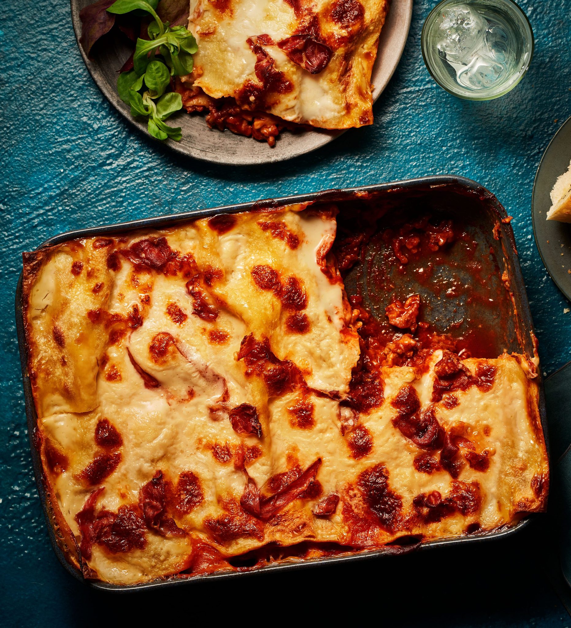 Classic lasagne - CookDiaries
